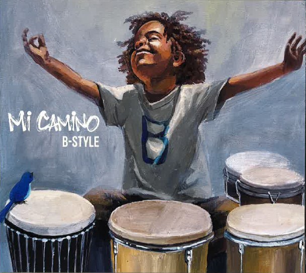 ミ・カミーノ/B-STYLE/パーカッショニストの荒川琢哉が立ち上げたラテンジャズバンドB-Styleが待望の1stアルバムをリリース ...