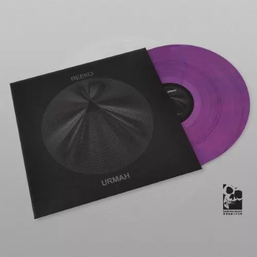 URMAH [PRINTED SLEEVE / PURPLE MARBLED VINYL]/REEKO/〈Samurai Music〉第12弾 ...