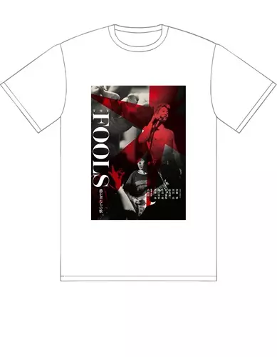 THE FOOLS、DVD『愚か者たちの歌 』が発売!Tシャツ付セット&特典も決定!｜ニュース&インフォメーション｜JAPANESE ROCK ...