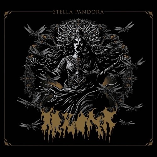 STELLA PANDORA/ARKONA (from Poland)/90年代より活動し、ポーランド・シーンを牽引するベテラン・ブラック ...