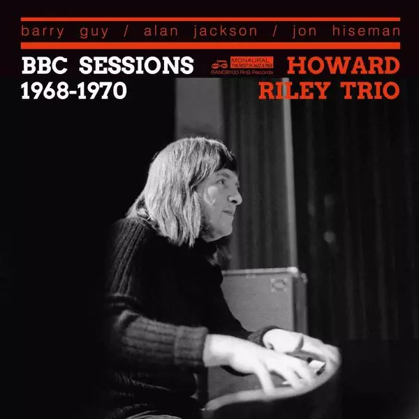 BBC SESSIONS 1968-1970/HOWARD RILEY/ハワード・ライリー/UKのCBSに「ANGLE」を録音した頃のフリー ...