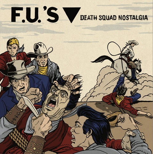 DEATH SQUAD NOSTALGIA/F.U.'S/エフユーズ｜PUNK｜ディスクユニオン･オンラインショップ｜diskunion.net