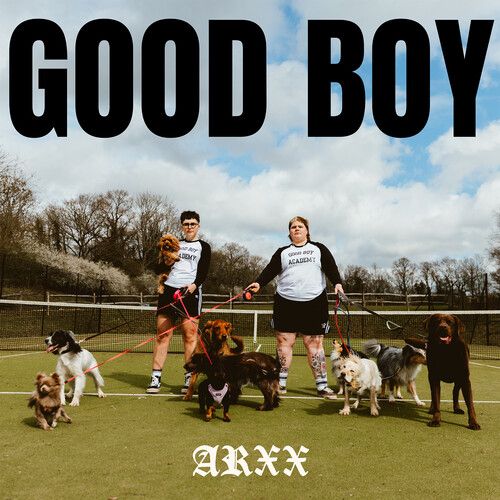GOOD BOY (CD)/ARXX/アルクス/輸入CD★ ネクスト ペール・ウェーヴス!? UKブライトンのクィアデュオが放つ特上インディ ...