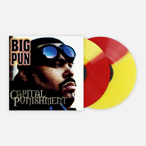 CAPTIAL PUNISHMENT (2LP / REISSUE)/BIG PUN (BIG PUNISHER)/ビッグ・パン/故BIG ...