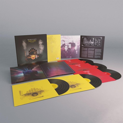 THIS STRANGE ENGINE: 5LP DELUXE BOXSET - 2024 REMIX/180g LIMITED VINYL ...