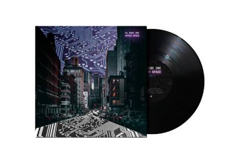 UPPER SPACE (LP)/DJ RUDE ONE/ブルックリン拠点のシカゴ出身ビートメーカー DJ RUDE ONEのニューアルバム ...