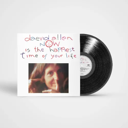 NOW IS THE HAPPIEST TIME OF YOUR LIFE - REMASTER/DAEVID ALLEN/デイヴッド・アレン ...