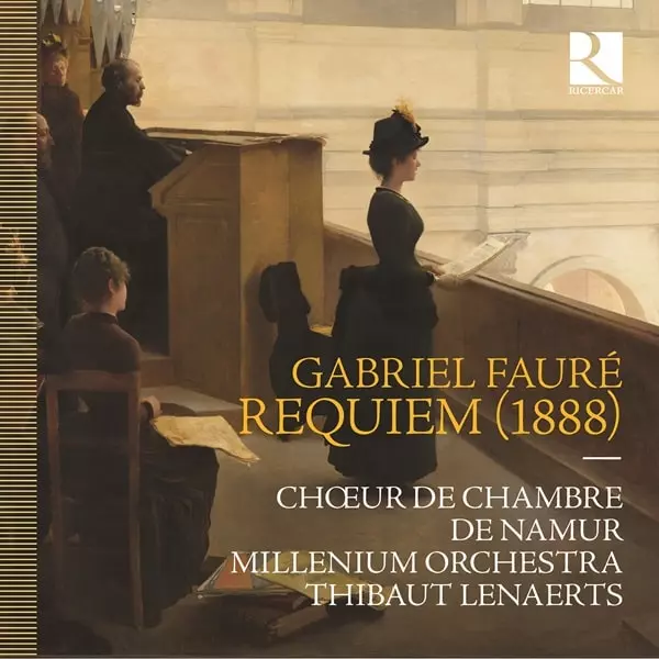 FAURE:REQUIEM/THIBAUT LENAERTS/ティボー・レナールツ/甦るフォーレ「レクイエム」初演時の姿｜CLASSIC｜ディスクユニオン･オンラインショップ ...