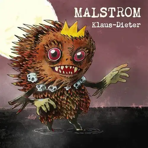 KLAUS-DIETER/MALSTROM/ドイツのインプロ・ジャズ・ロック、MALSTROMの2021年作!!｜PROGRESSIVE ...
