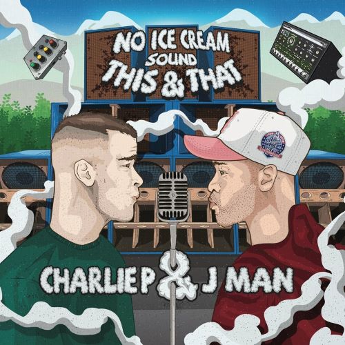 THIS & THAT /CHARLIE P & JMAN/本場サウンドシステムの重低音ベースラインの最先端ダブ｜REGGAE｜ディスク ...
