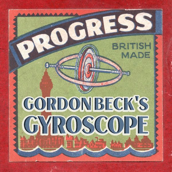 PROGRESS/GORDON BECK/ゴードン・ベック｜JAZZ｜ディスクユニオン･オンラインショップ｜diskunion.net