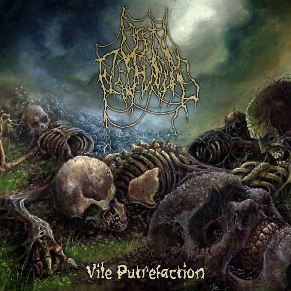 VILE PUTREFACTION/OPEN FLESH WOUND｜HARDROCK & HEAVYMETAL｜ディスクユニオン･オンライン ...
