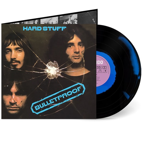 BULLETPROOF: 100 COPES LIMITED BI-COLOR VINYL/HARD STUFF/ハード・スタッフ ...