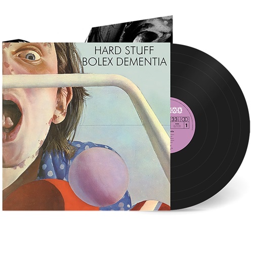BOLEX DEMENTIA: LIMITED VINYL/HARD STUFF/ハード・スタッフ/ATOMIC ROOSTERのJohn ...