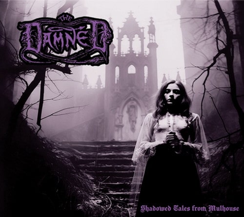 SHADOWED TALES FROM MULHOUSE (2LP)/DAMNED/94年フランスのミュールズ公演を完全収録!｜PUNK ...