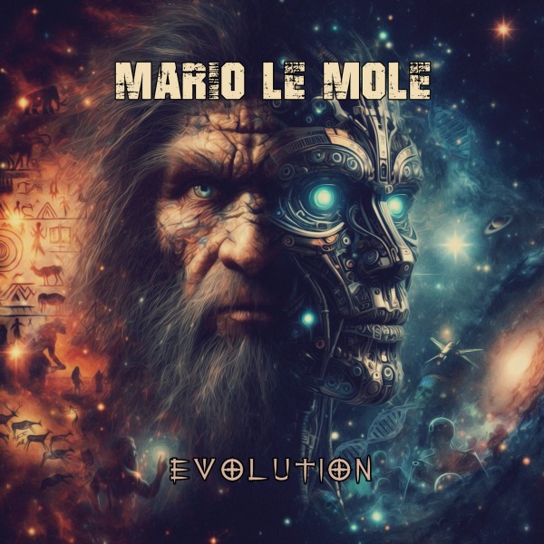 EVOLUTION/MARIO LE MOLE/MIND ODYSSEYのベーシスト兼ボーカリストMARIO LE MOLEの24年2NDソロ ...