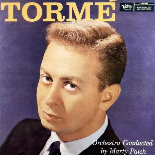 Torme(LP/180G/Acoustic Sounds Series)/MEL TORME/メル・トーメ/メル・トーメが完璧にスウィング ...
