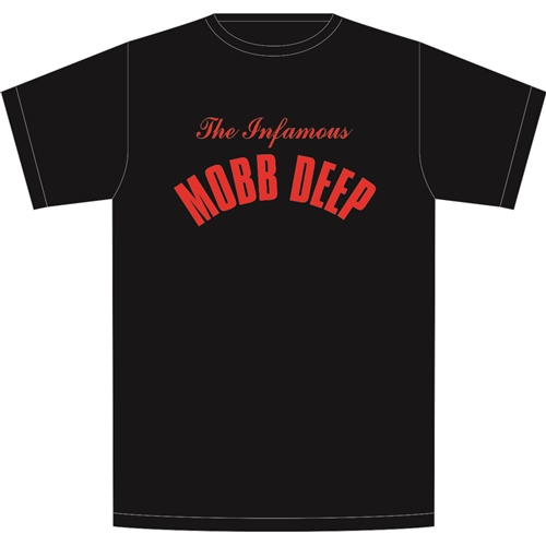 1993 MOBB DEEP T SHIRTS (BLACK / XL)/MOBB DEEP/モブ・ディープ/★オンラインショップ限定★ ...