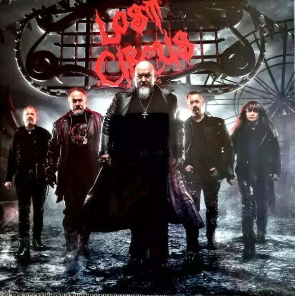 LOST CIRCUS/LOST CIRCUS/米ナッシュビル出身のメロディアス・ハード・バンド、LOST CIRCUSの2023年作フル｜HARDROCK & HEAVYMETAL｜ディスク ...