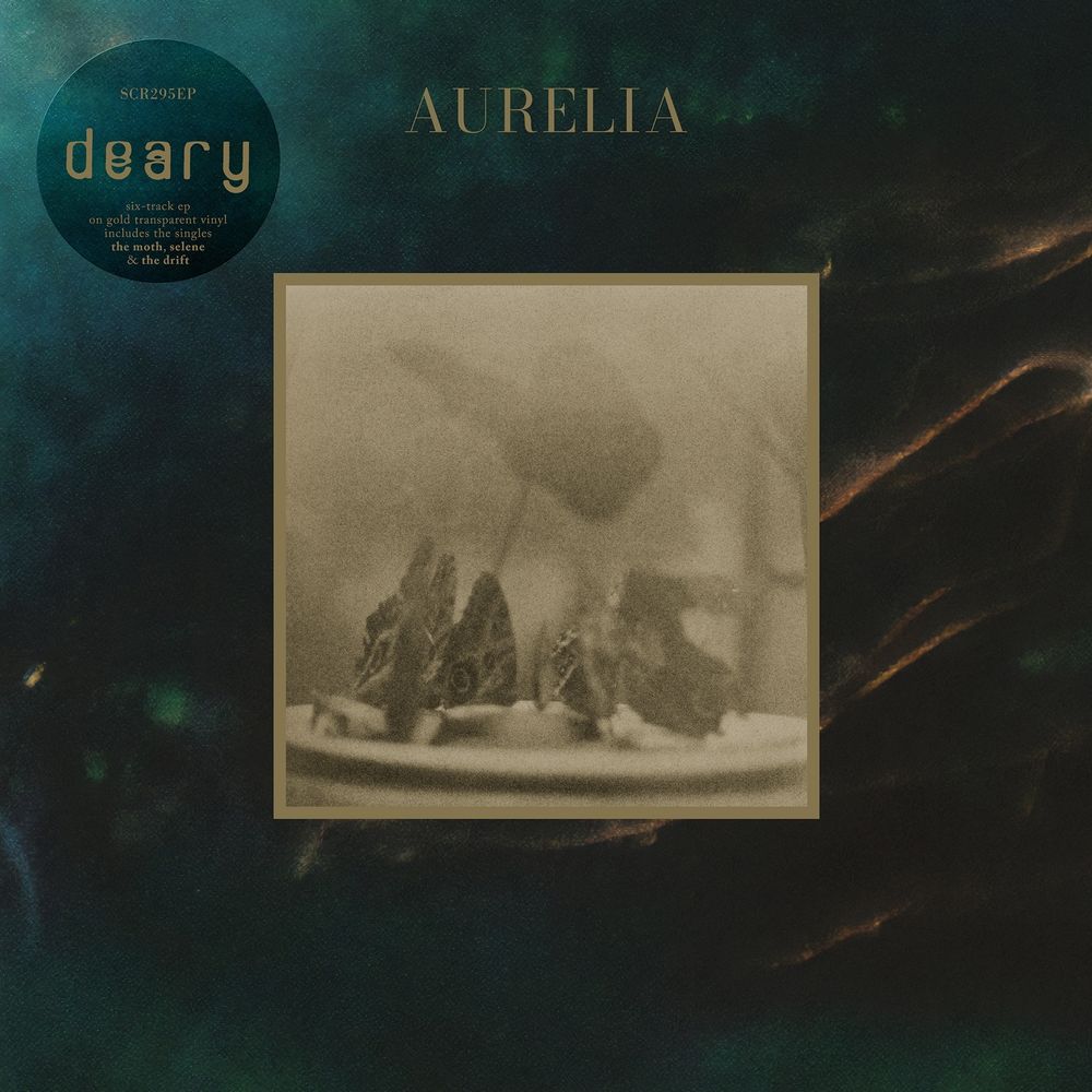 AURELIA [12"]/DEARY/ディアリー/[輸入12"] サイモン・スコット (スロウダイヴ) 参加!シューゲイザー、トリップホップの新たな可能性を切り開くUKロンドンのドリーム ...