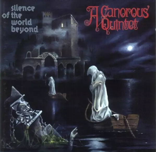 SILENCE OF THE WORLD BEYOND/CANOROUS QUINTET｜HARDROCK & HEAVYMETAL｜ディスクユニオン･オンラインショップ｜diskunion.net