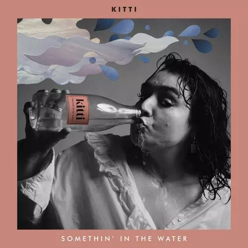 Somethin' In The Water(LP)/KITTI/キティ/グラスゴーを拠点に活躍する女性シンガーの2024年作、デビュー ...