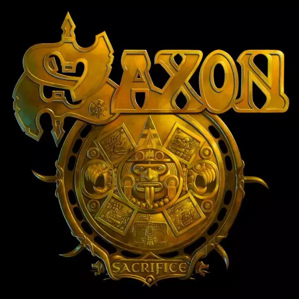 SACRIFICE / サクリファイス/SAXON/サクソン/日本未発売の20thアルバムの再発盤(国内初CD化)｜HARDROCK ...
