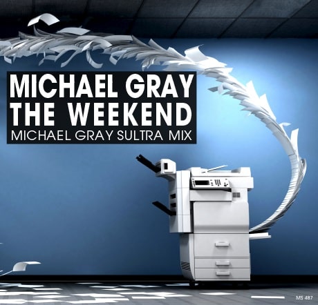 WEEKEND (SULTRA REMIXES) 12"/MICHAEL GRAY/マイケル・グレイ｜CLUB/DANCE｜ディスクユニオン ...