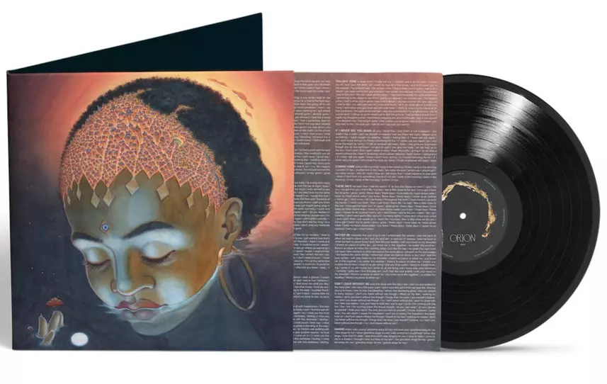 ORION SUN / ORION - オリジナリティ溢れるR&Bシンガー4年振り待望のフルアルバムが到着!｜ニュース&インフォメーション ...
