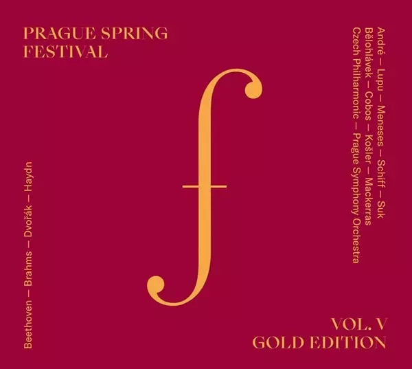 PRAGUE SPRING FESTIVAL GOLD EDITION VOL.5/VARIOUS ARTISTS (CLASSIC ...