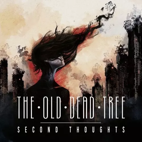 SECOND THOUGHTS/OLD DEAD TREE/フレンチ・ゴシック・メタル・バンド、深みを増した復活のフル・アルバム｜HARDROCK & HEAVYMETAL｜ディスクユニオン ...