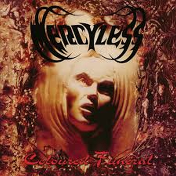 COLOURED FUNERAL /MERCYLESS/93年にCentury Mediaからリリースされた2ndアルバムがOsmose ...