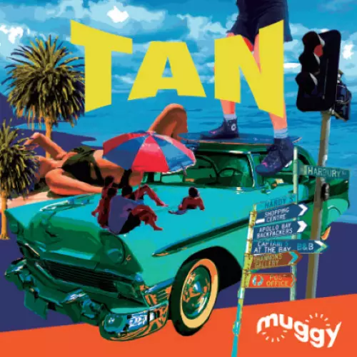 TAN/muggy/福岡発!大注目のオルタナティブFusion HIP HOPバンドmuggyの初EP!!｜日本のロック｜ディスクユニオン ...