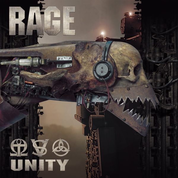 UNITY (VINYL)/RAGE/レイジ/2002年作通算15枚目のアルバムがVINYLにて再発。｜HARDROCK ...