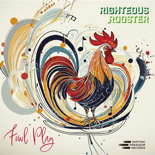 Fowl Play(LP)/RIGHTEOUS ROOSTER/シカゴを拠点に活動するオルガン奏者、ヘンリー・ディックホフ率いるトリオの ...