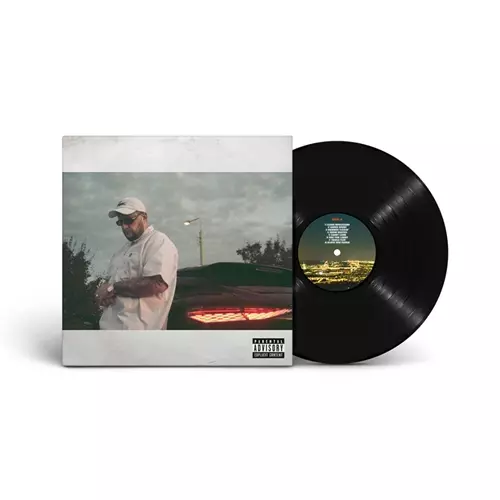 MIDNITE RIDE III (LP)/BRENK SINATRA/オーストリアのプロデューサーであるBRENK SINATRAによる ...