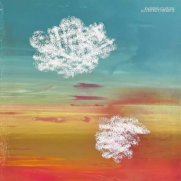 PASSING CLOUDS [LP]/KEVIN MCCORMICK/「マンチェスターに存在したもう一つのドゥルッティ・コラム」と評されたカルト・アンビエント・ギタリスト 約40年ぶりとなる ...