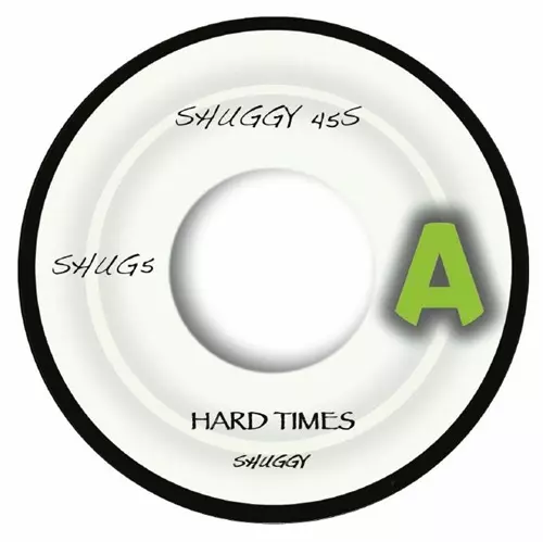 SHUGGY EDITS VOL.5 (7")/SHUGGY/SHAGGYによるエディット盤最新作はBABY HUEY「HARD TIMES ...