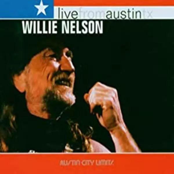 LIVE FROM AUSTIN, TX (RED CASSETTE)/WILLIE NELSON/ウィリー・ネルソン/テレビ番組でのライヴ ...