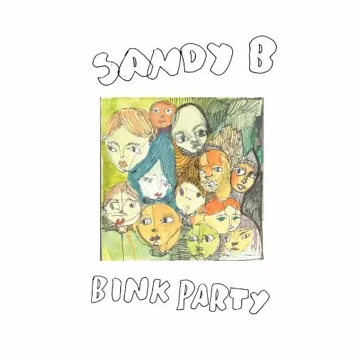 BINK PARTY/SANDY B/サンディ・ビー/アマピアノ発祥の南アフリカより、Sugarman Sandy Bによるニュージャンル ...