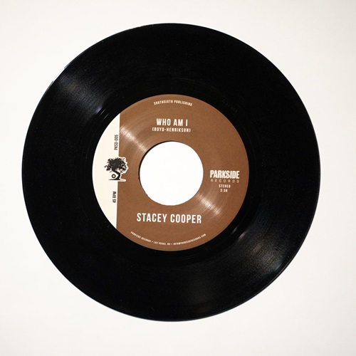 WHO AM I / CAN'T SAY I LOVE YOU (7")/STACEY COOPER/良質なクラシック・ソウルを発信する ...