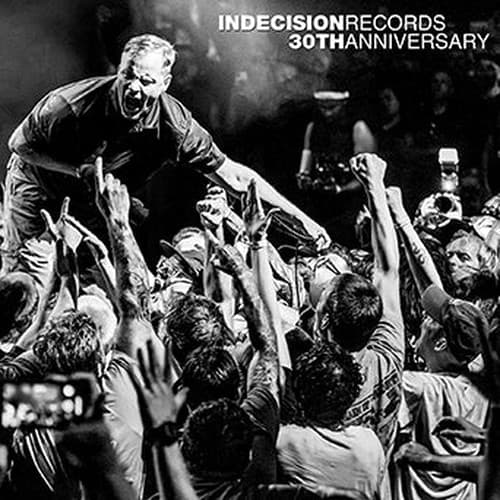 INDECISION RECORDS 30TH ANNIVERSARY (2LP)/V.A. (INDECISION RECORDS 30TH ...