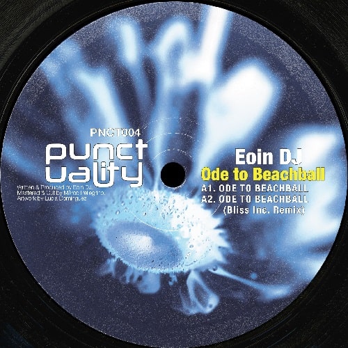 ODE TO BEACHBALL/EOIN DJ/'97年の NALIN & KANE「BEACHBALL」からインスパイアされた現行ネオトランス｜CLUB/DANCE｜ディスクユニオン ...
