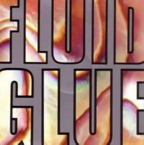 GLUE (COLOURED LP)/THE FLUID/偉大なる無名のバンドの傑作EPがボートラ追加でLP再発!!｜ROCK / POPS ...