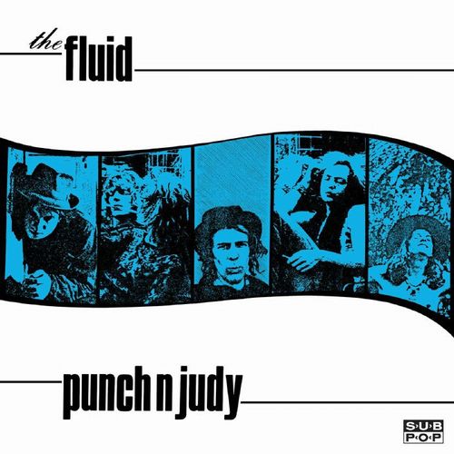 PUNCH N JUDY (COLOURED LP)/THE FLUID/偉大なる無名のバンドの1STアルバムが再発!｜ROCK / POPS / INDIE｜ディスクユニオン･オンライン ...