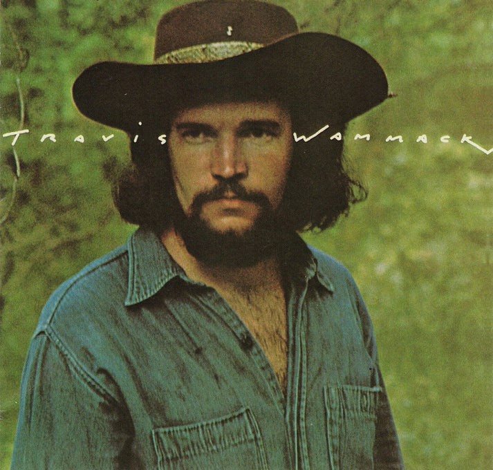 NOT FOR SALE (CD)/TRAVIS WAMMACK/トラヴィス・ウォーマック/南部が誇る高速ギタリスト、サザン/カントリーロック ...