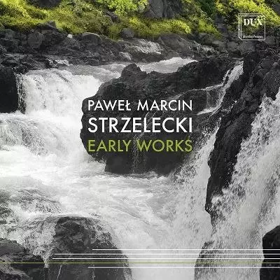 PAWEL MARCIN STRZELECKI:EARLY WORKS/VARIOUS ARTISTS (CLASSIC)/オムニバス ...