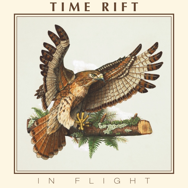 IN FLIGHT/TIME RIFT/USオレゴン出身の70年代のハード・ロックを加えたヘヴィ・メタル・サウンドを聴かせるTIME RIFT ...