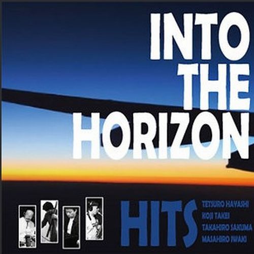 INTO THE HORIZON/HITS/HITS(Jazz)/活動歴10年のベテラン・ジャズ・ユニットによるライヴ感あふれる演奏｜JAZZ ...