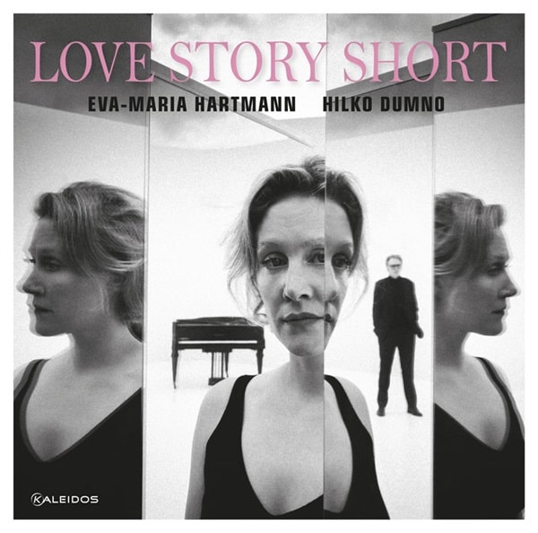 LOVE STORY SHORT/EVA-MARIA HARTMANN/エヴァ=マリア・ハルトマン/ドイツのソプラノ歌手が取り組む ...